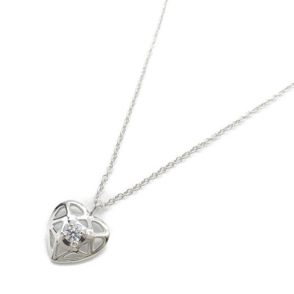 Tiffany & Co. | Jewelry | Tiffany Paloma Picasso Diamond Necklace White ...